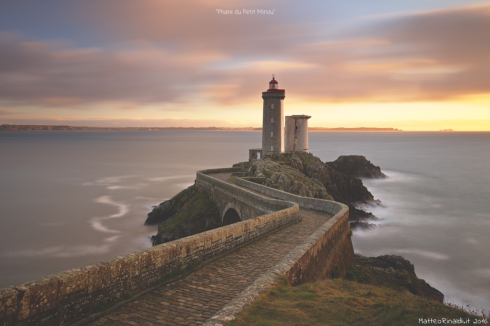 Petit Minou Lighthouse @ phoide.com